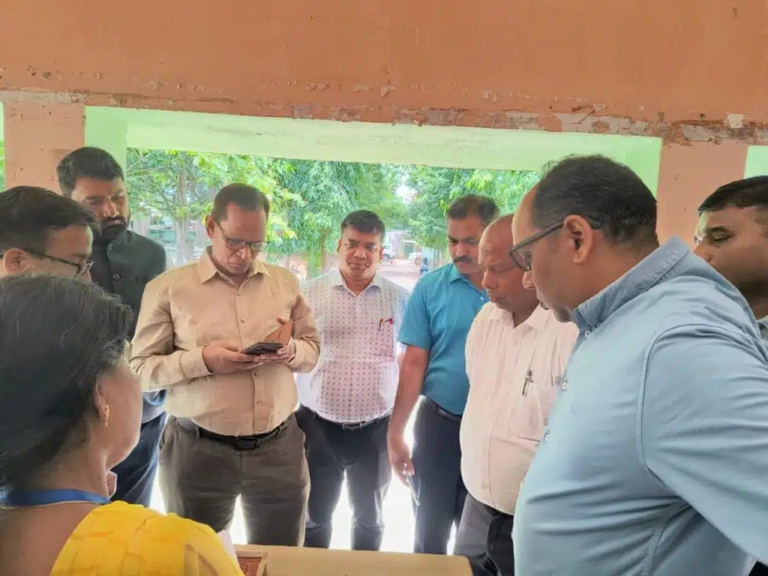 Shiv Marble Champions Trophy 2025 Kicks Off at Barbil Vikas Mahal ...