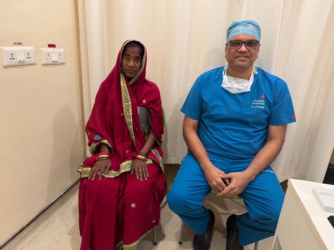 Well-wishers throng Bobby’s Jajpur residence to wish him a happy New ...