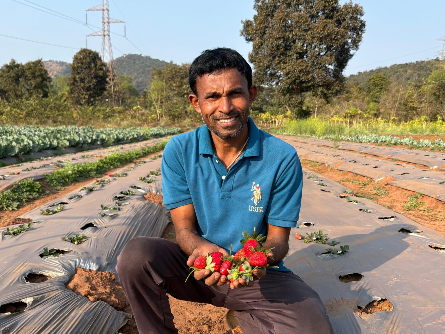 Bhubaneswar Workshop Champions Pressurised Pipe Irrigation for ...